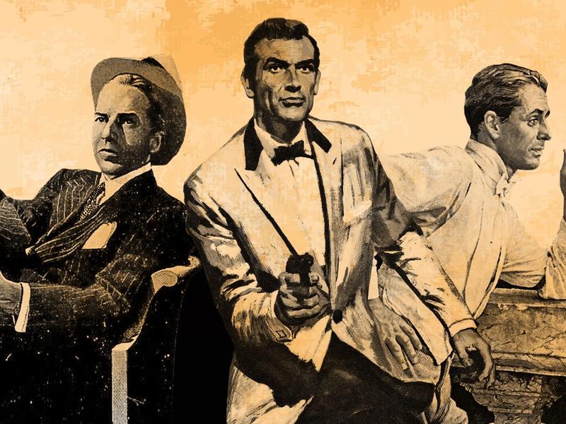 These are the 10 most stylish men in literature, ranked | Gentleman's ...