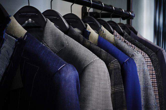 Tailor of the moment: Thom Sweeney | The Gentleman's Journal