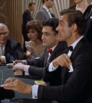 The evolution of James Bond watches | Gentleman's Journal | The ...