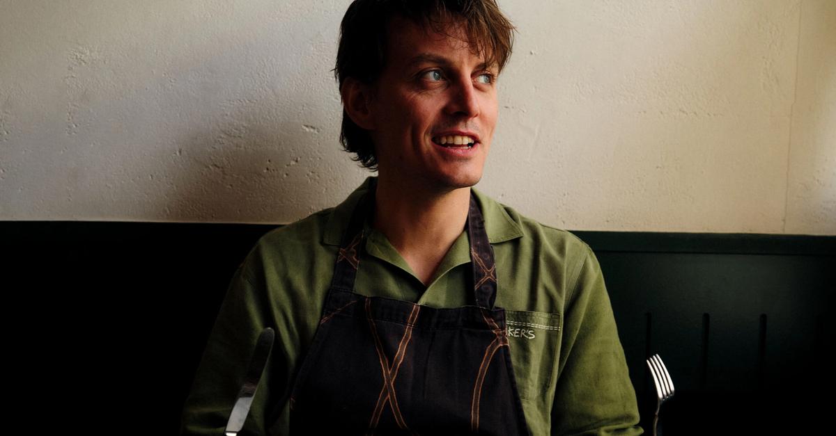 Plating up Tom Straker’s turbo(t)-charged career | The Gentleman's Journal