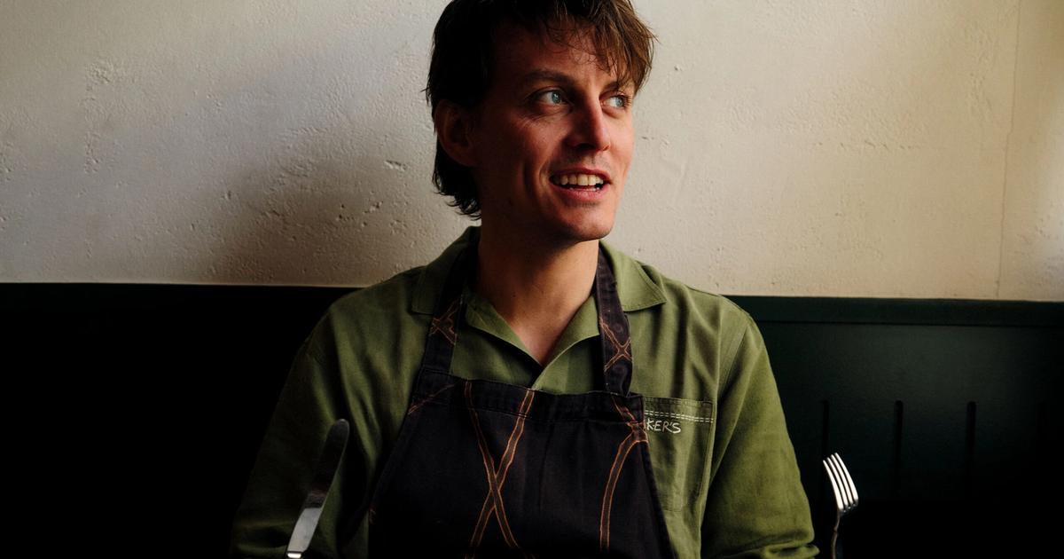 Plating up Tom Straker’s turbo(t)-charged career | Gentleman's Journal