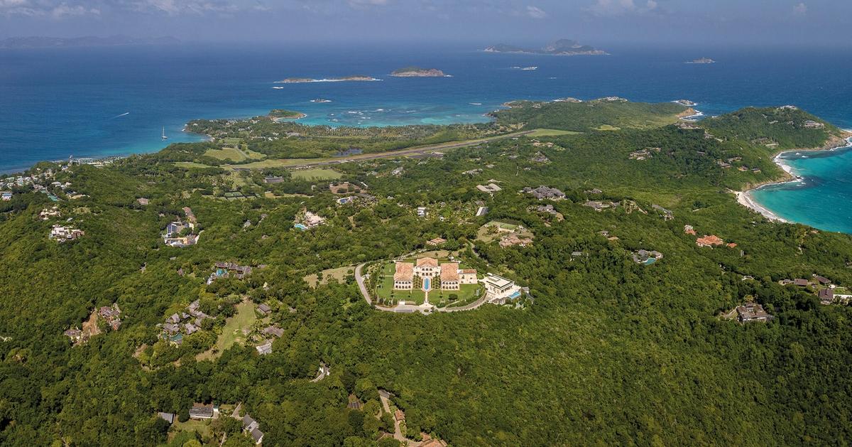 The best property to buy in Mustique | Gentleman's Journal
