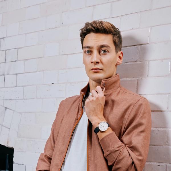 “You can be a nice guy but also a ruthless athlete”: George Russell ...