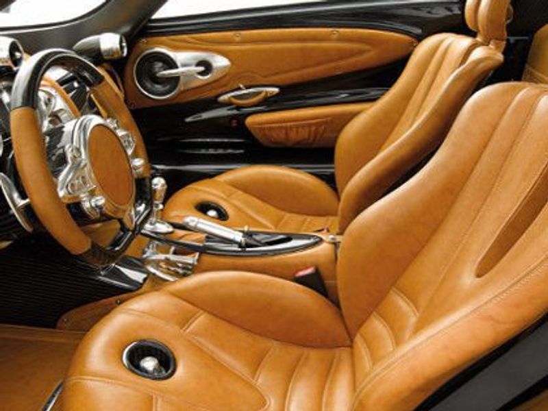 The Most Luxurious Car Interiors | The Gentleman's Journal | The latest ...