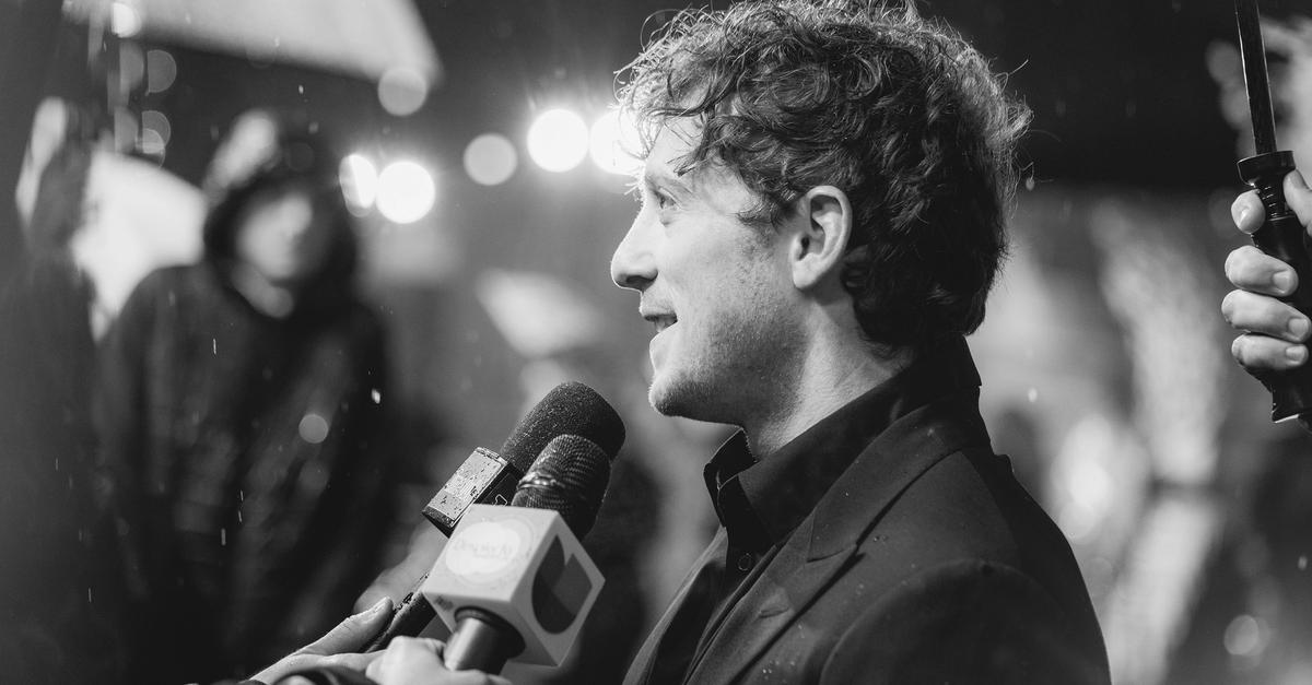 Ethan Slater on his Wicked role of a lifetime | The Gentleman's Journal