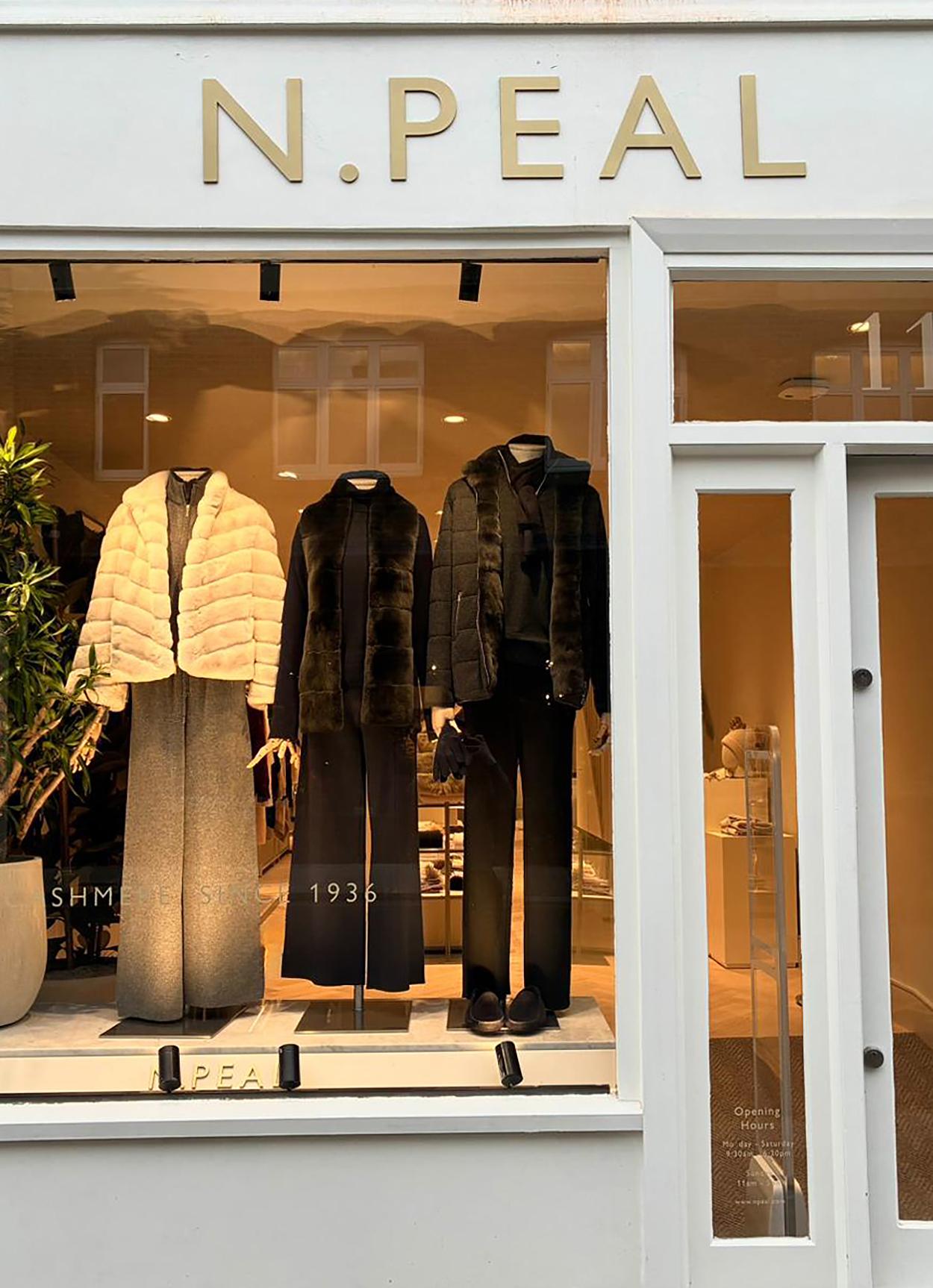 N.Peal: Behind the brand | The Gentleman's Journal