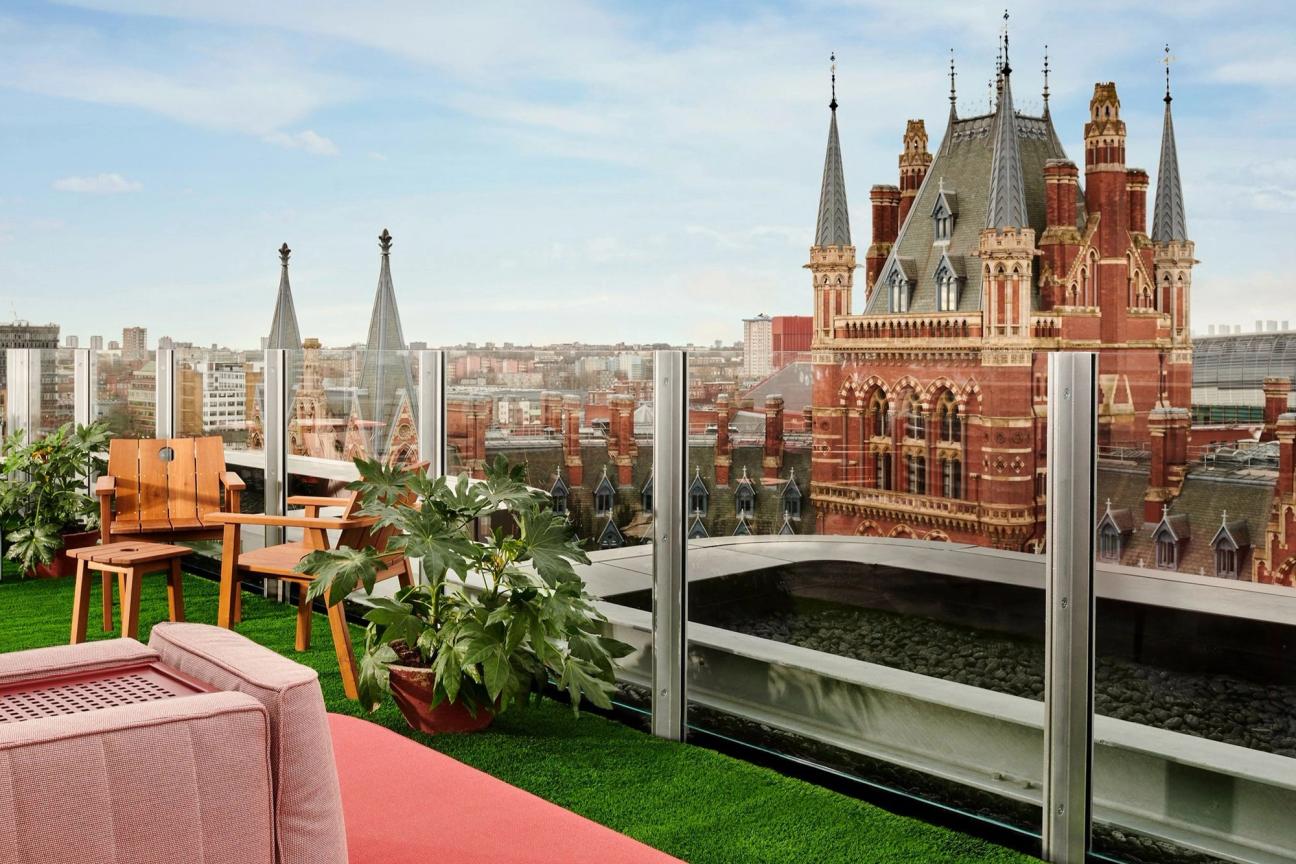Best rooftop bars in London in 2024 | The Gentleman's Journal