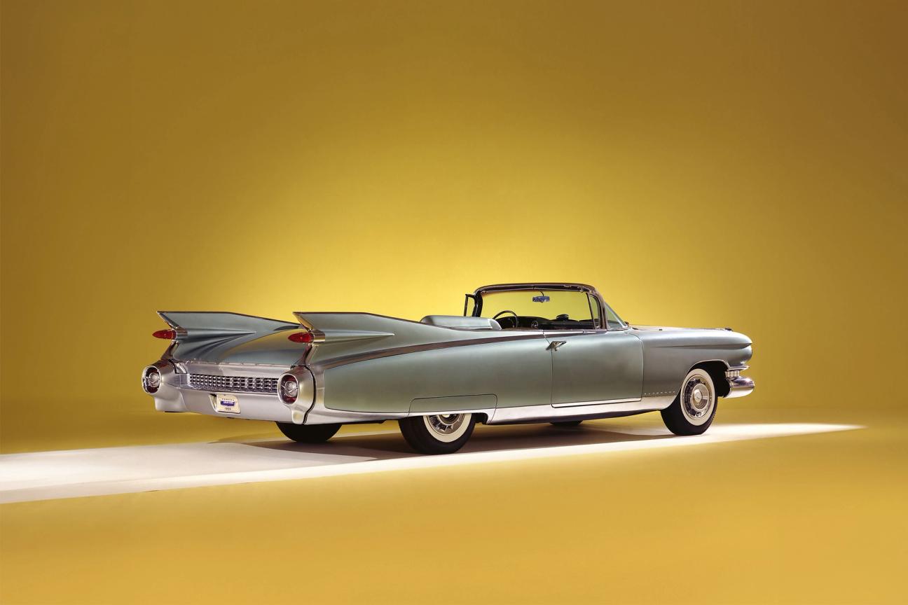 The best car designs in history | The Gentleman's Journal