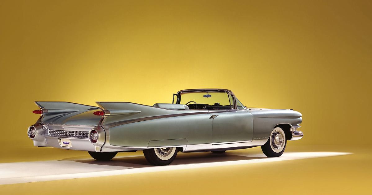 The best car designs in history | Gentleman's Journal