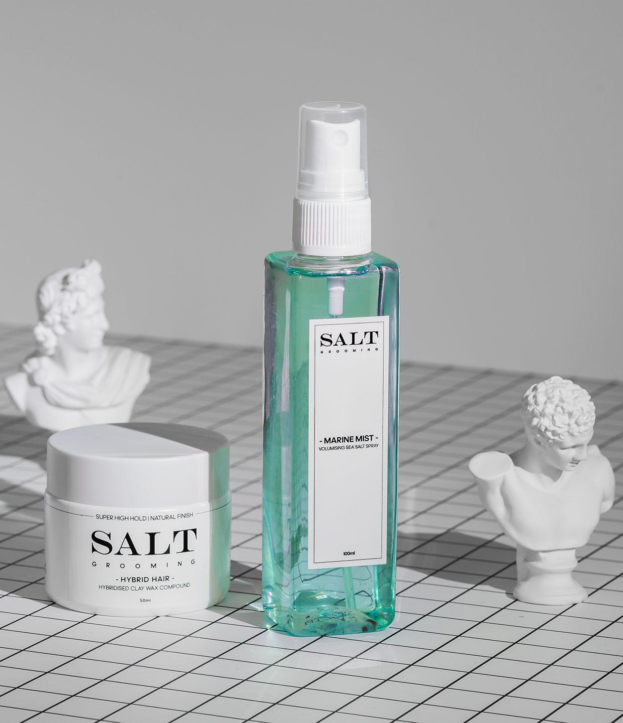 Why Salt Grooming is the brand that’ll upgrade your haircare game | The ...