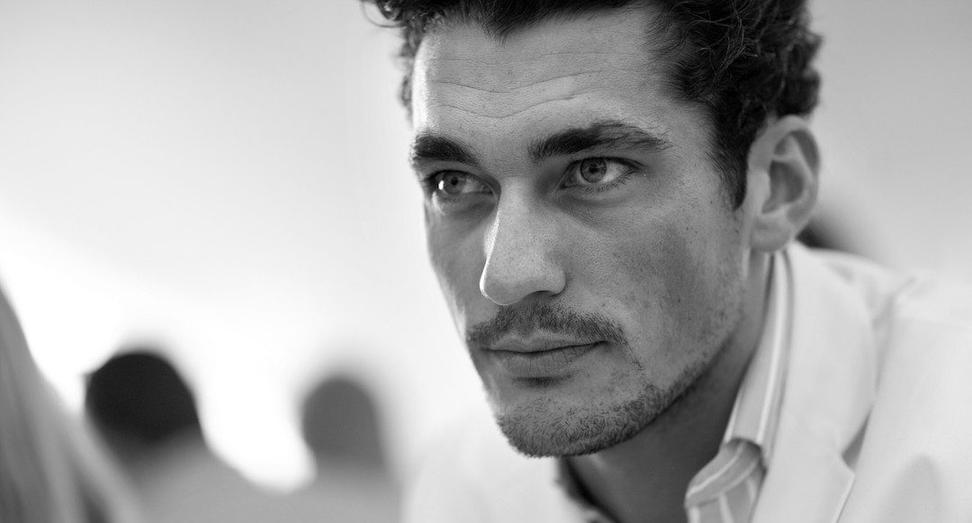 How does David Gandy stay in shape? | The Gentleman's Journal