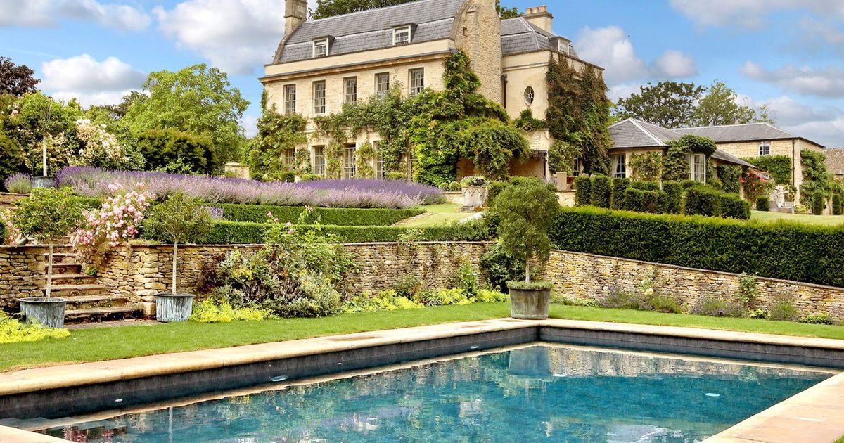 Take a tour around Nick Candy's Oxfordshire estate | Gentleman's Journal