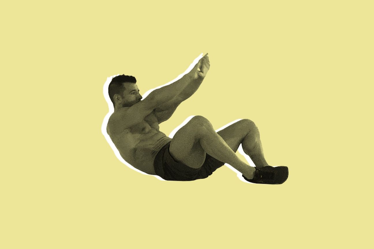 These 8 exercises will give you beach-ready abs this summer | Gentleman ...