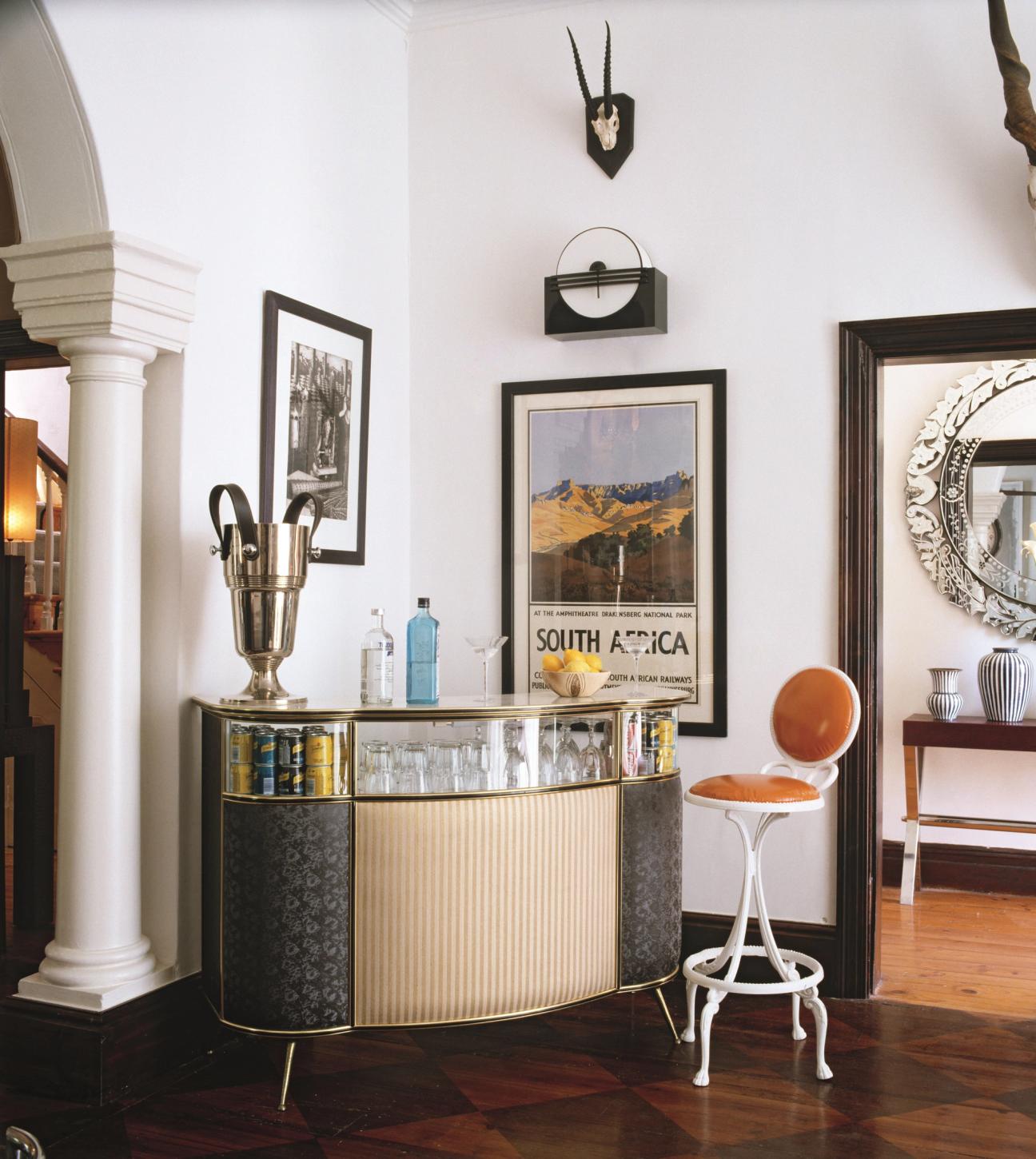 This is your guide to creating the ultimate home bar | The Gentleman's ...