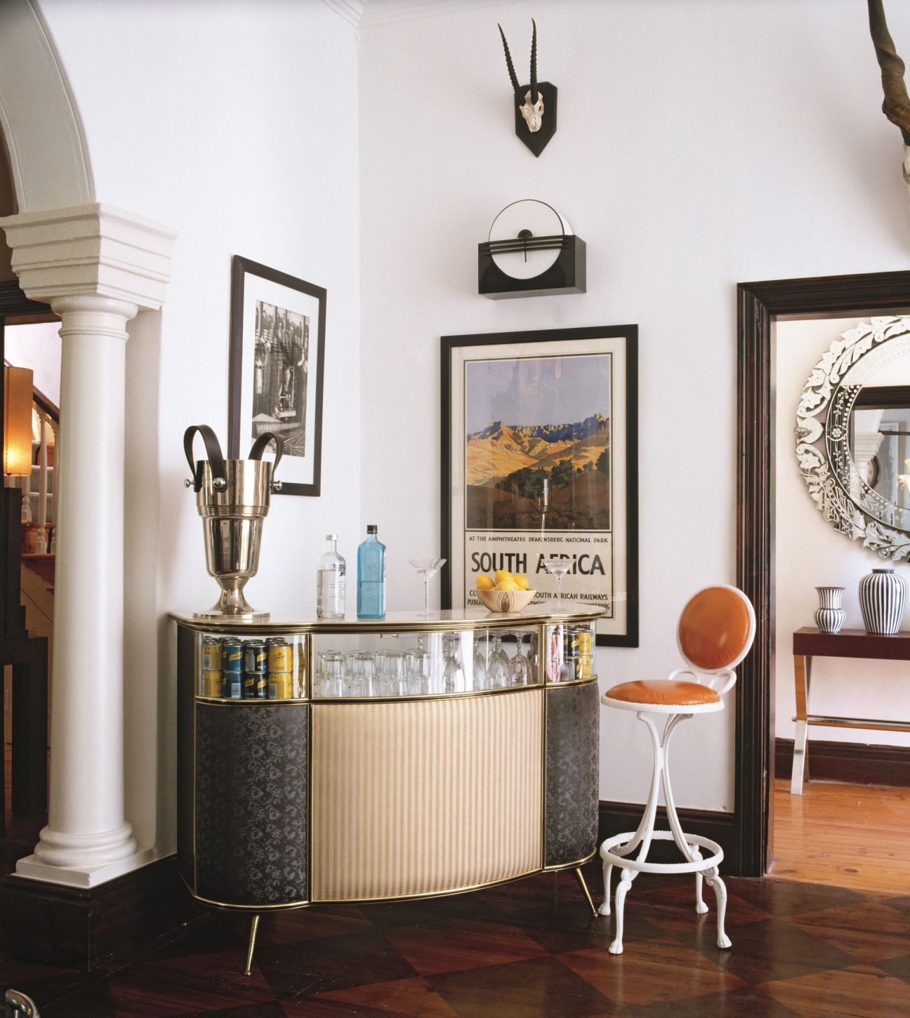 This is your guide to creating the ultimate home bar | Gentleman's Journal