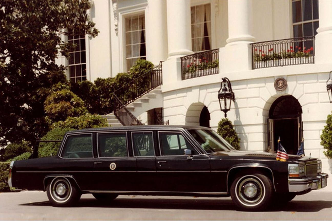 Why do we love limousines? A short history of long cars | Gentleman's ...
