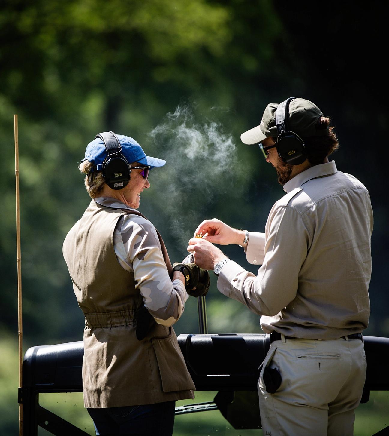 EJ Churchill are the straight-shooters of British gunmaking | The ...
