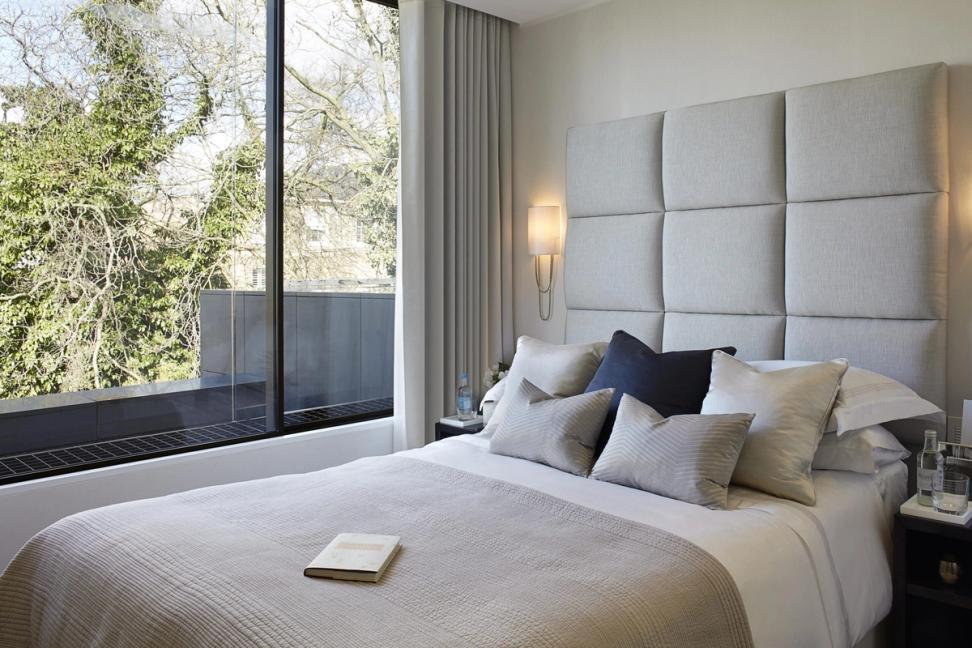 Inside Ashberg House, a luxury Chelsea villa | Gentleman's Journal ...