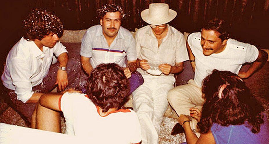 Pictures of Pablo Escobar and his life | The Gentleman's Journal | The ...
