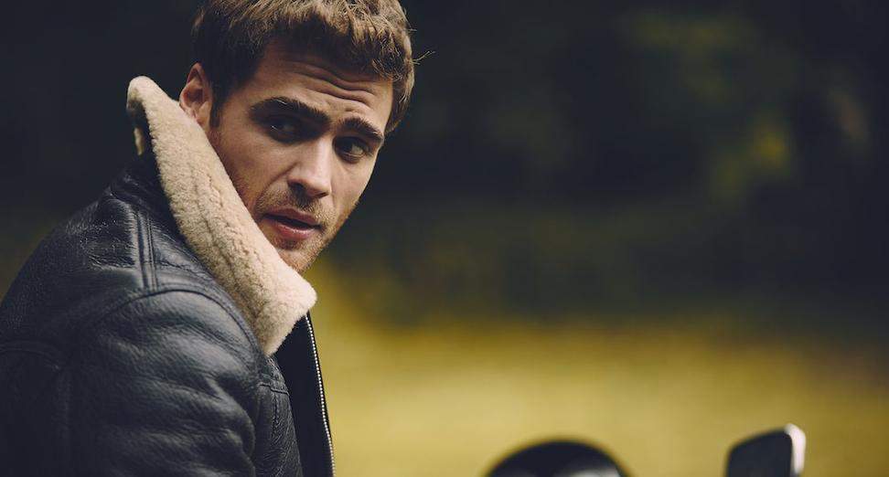 Introducing: our exclusive photoshoot with world-famous fashion house ...