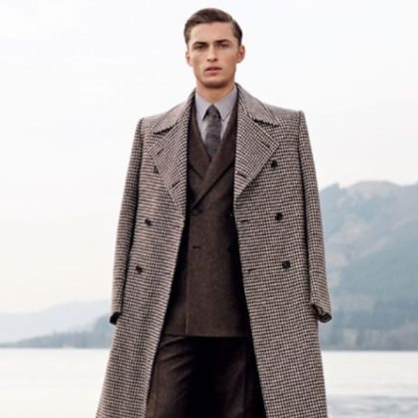 5 autumn suits for every budget | The Gentleman's Journal | The latest ...