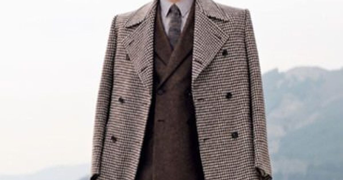 5 autumn suits for every budget | The Gentleman's Journal | The latest ...