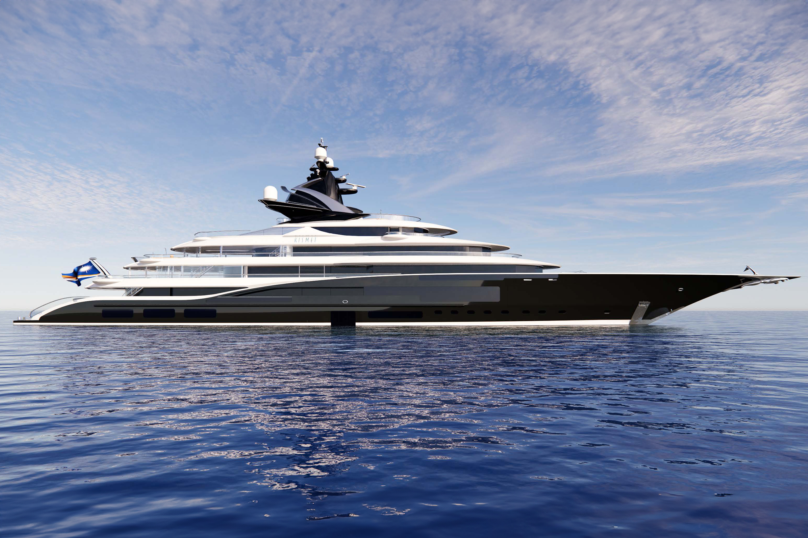 All you need to know about Kismet, the new £2.5m a week gigayacht ...