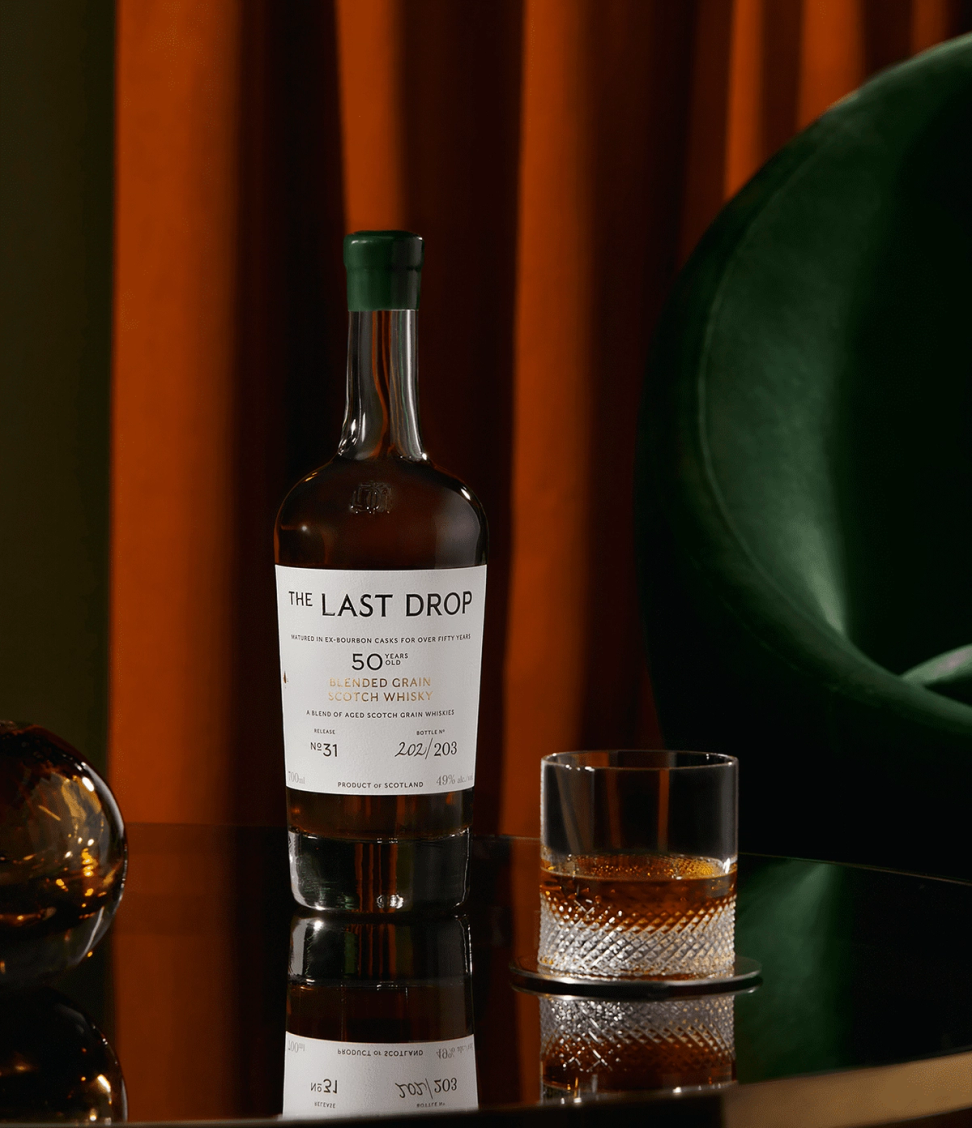 The Last Drop Distillers 2023 Collection celebrates global spirits ...