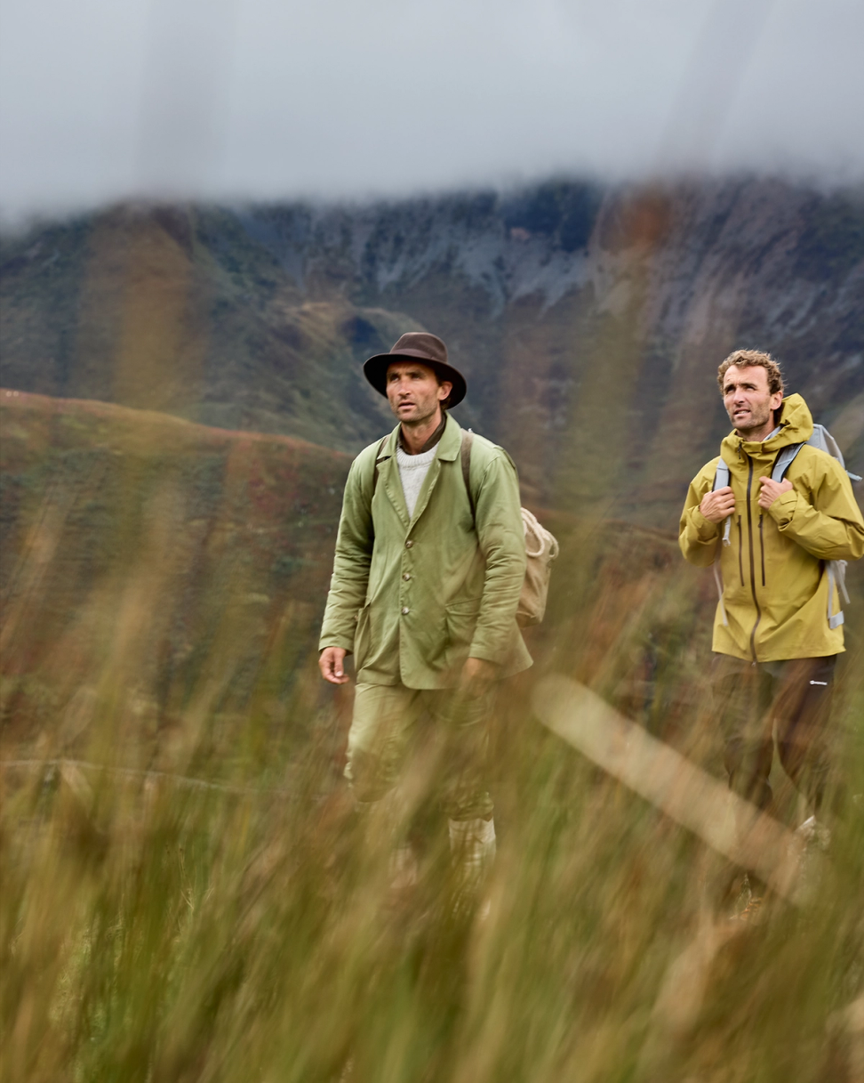 Introducing the mountain-ready Crockett & Jones Mallory Reimagined ...