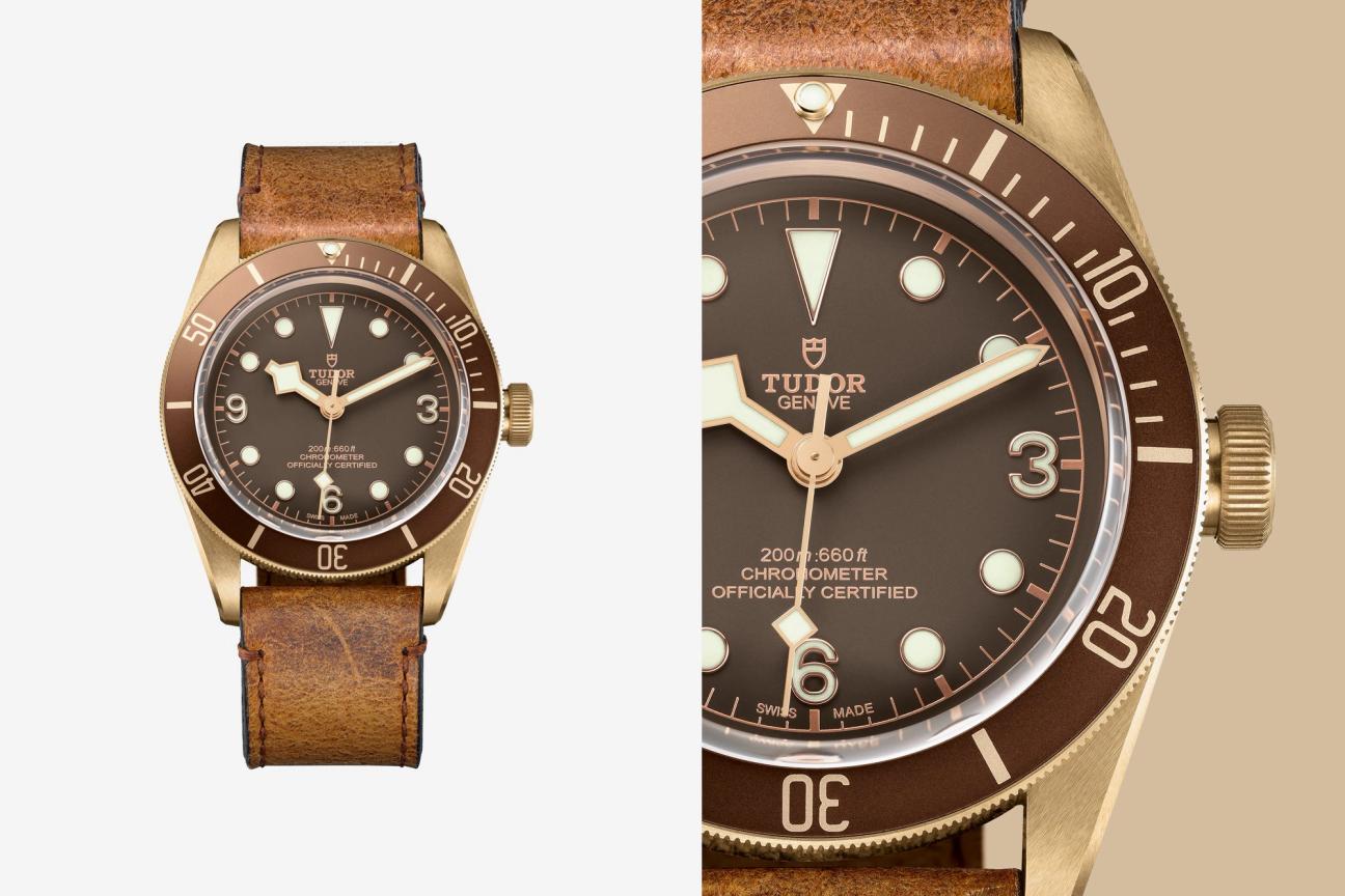 These 5 watches prove bronze is sometimes a winner | Gentleman's ...