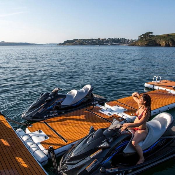 Floating your boat: Introducing the Nautibuoy | The Gentleman's Journal ...