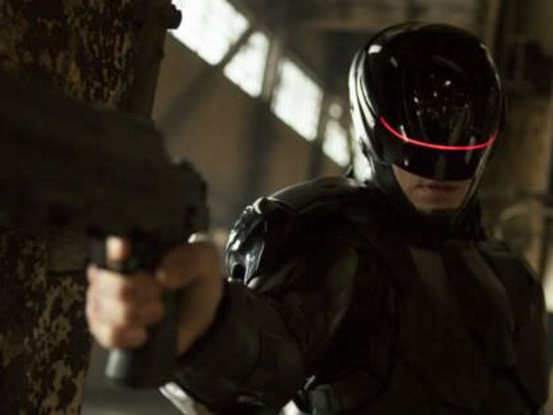 Film - Robocop Trailer | The Gentleman's Journal | The latest in style ...