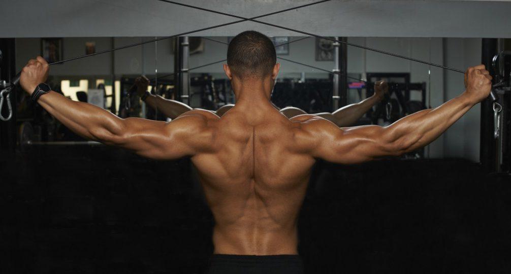 Matt Roberts: Build A Beach Body - Week 1 - Back | The Gentleman's ...