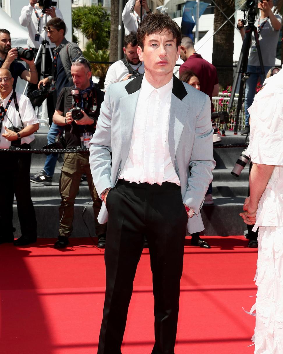The best-dressed men at Cannes Film Festival 2024 (so far) | The ...