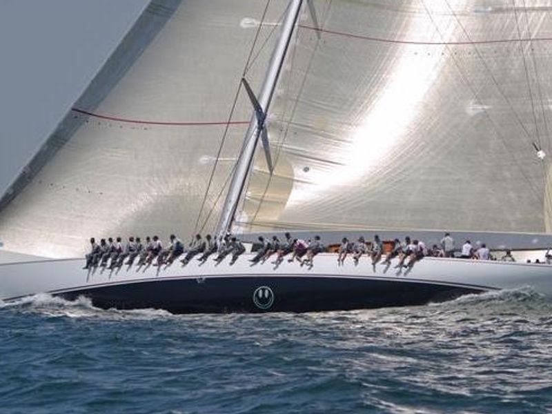 A story of decadence: the history of the J Class yacht | The Gentleman ...