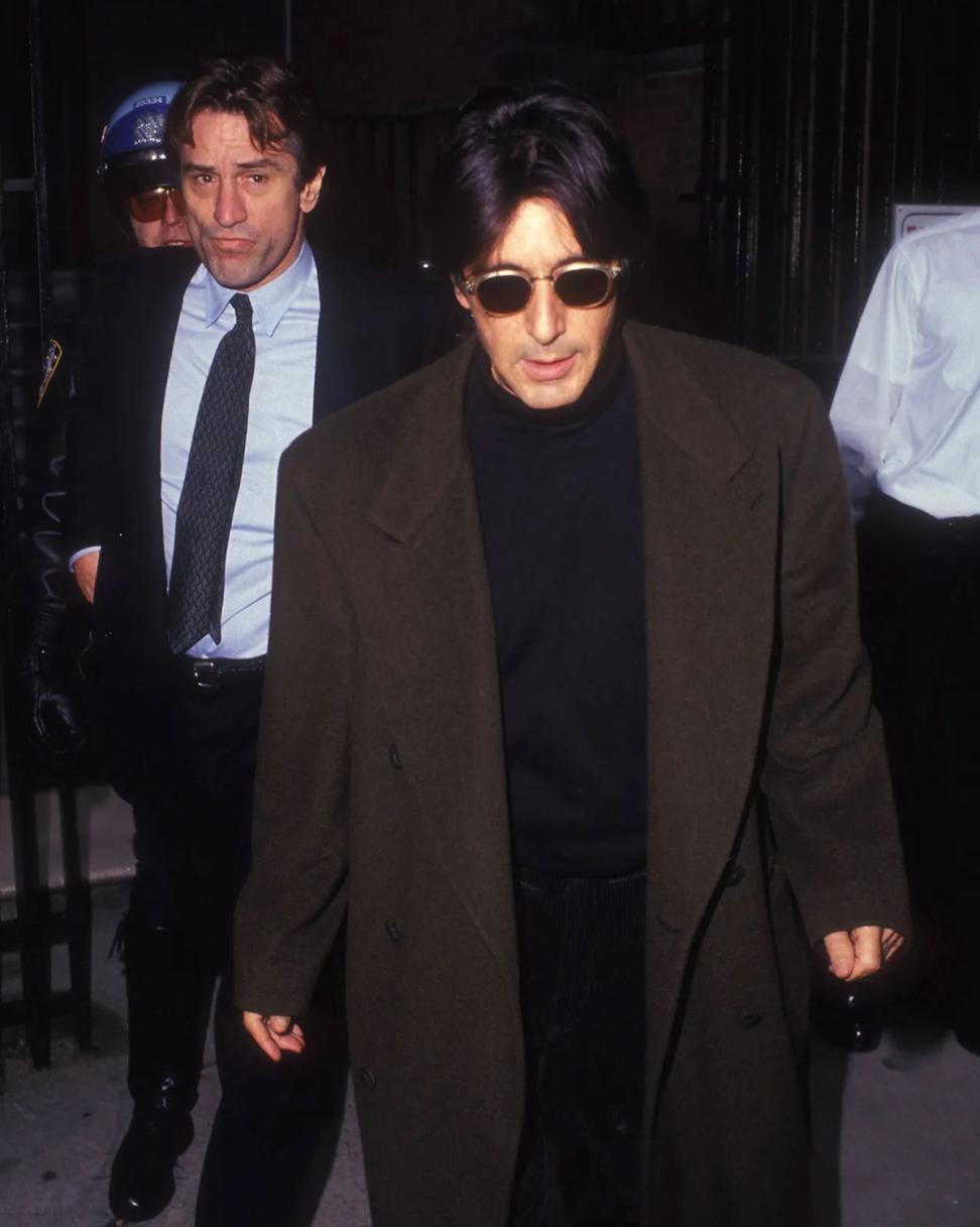 Al Pacino style: Nineties fashion at its best | The Gentleman's Journal
