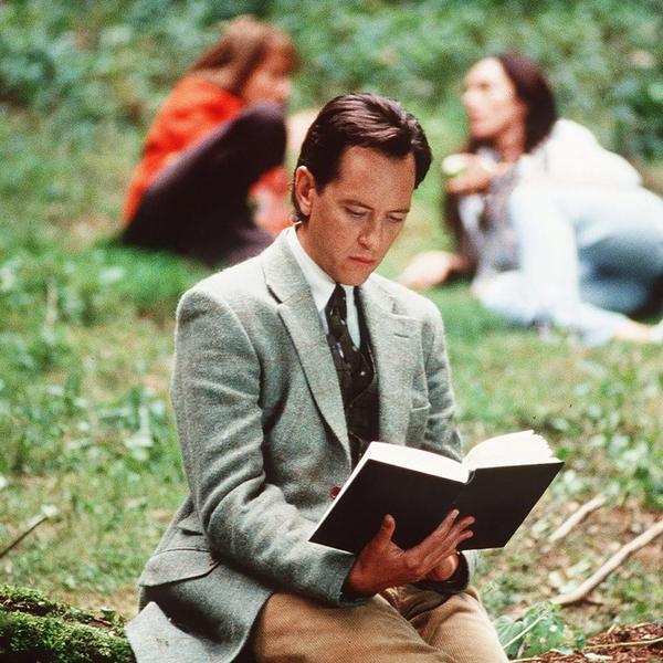 Richard E. Grant reveals his eight favourite books | Gentleman's Journal