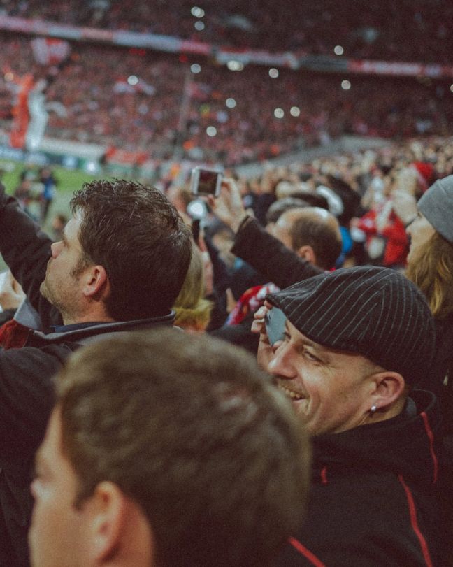 Josh Glancy thinks the 20th century has crumbled | Gentleman's Journal ...