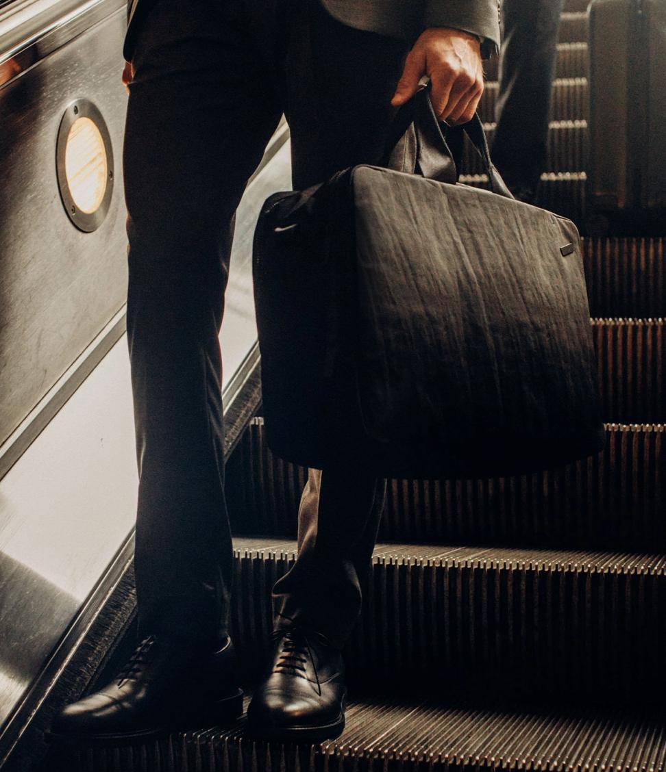 Émigré is the new clothing brand that sharpens up travel style | The ...