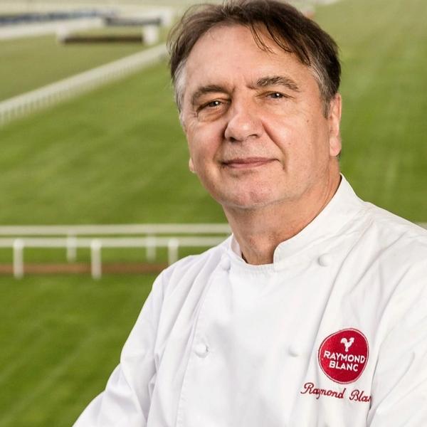 Interview: Raymond Blanc explains how he created the Royal Ascot menu ...