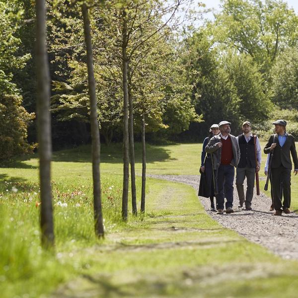 The Holland & Holland guide to shooting style | Gentleman's Journal ...