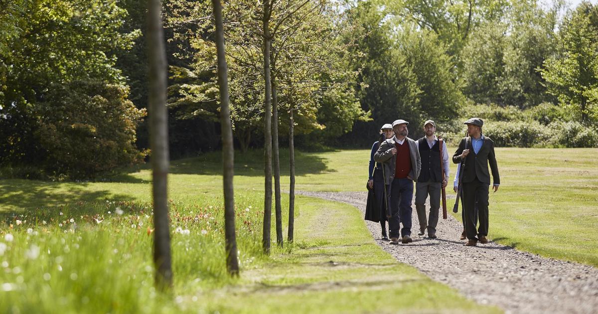 The Holland & Holland guide to shooting style | Gentleman's Journal ...