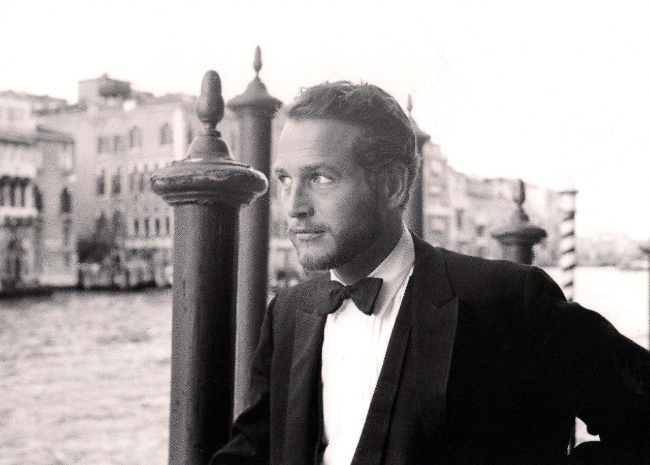 The Best Photos of Paul Newman's Effortless Style | The Gentleman's ...