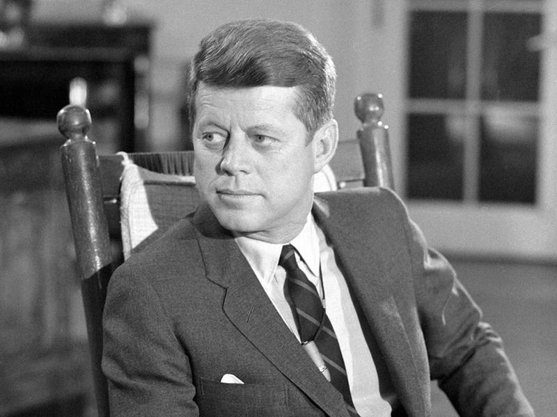 JFK: A presidential life in style | Gentleman's Journal | Gentleman's ...