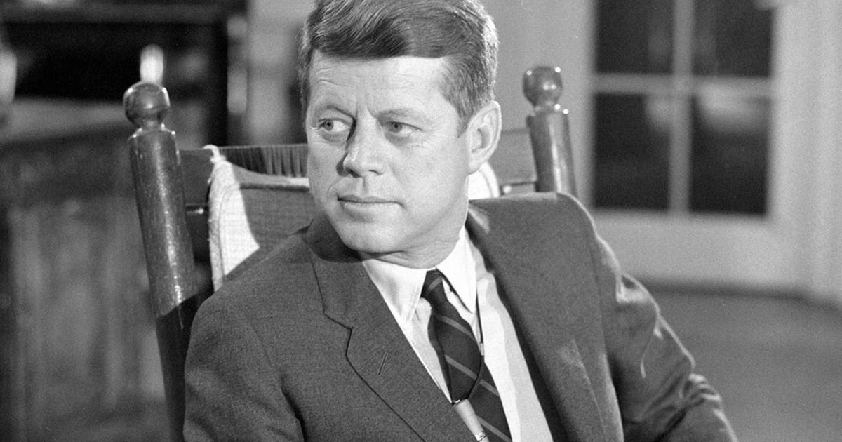 JFK: A presidential life in style | Gentleman's Journal | Gentleman's ...