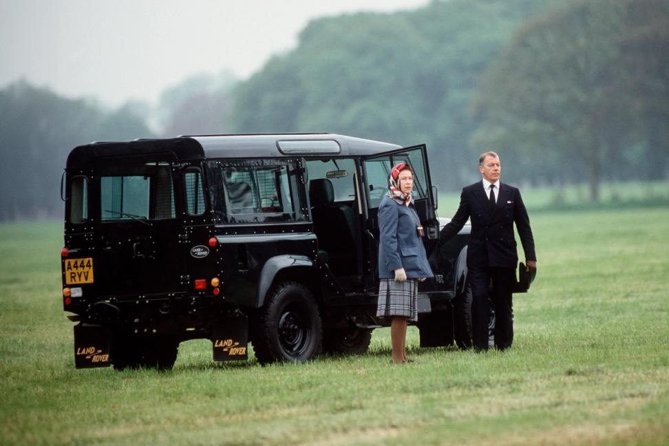 A short history of the royal cars | The Gentleman's Journal
