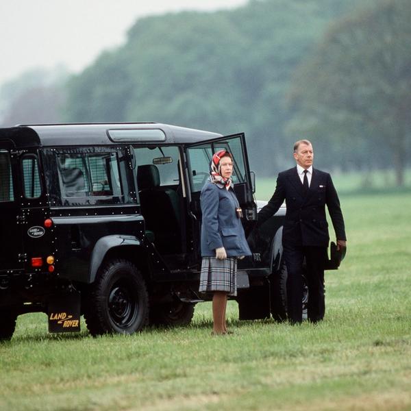 A short history of the royal cars | Gentleman's Journal