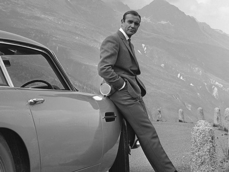5 Style Tips To Learn From Sean Connery | The Gentleman's Journal ...
