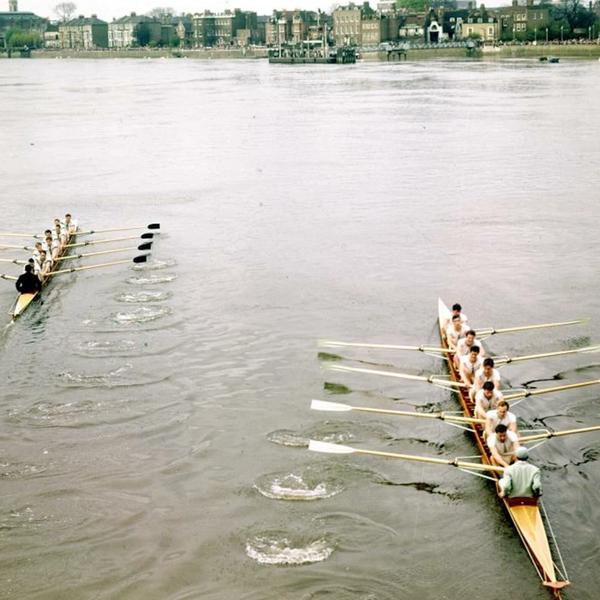 History of the Oxbridge rivalry | The Gentleman's Journal | Gentleman's ...