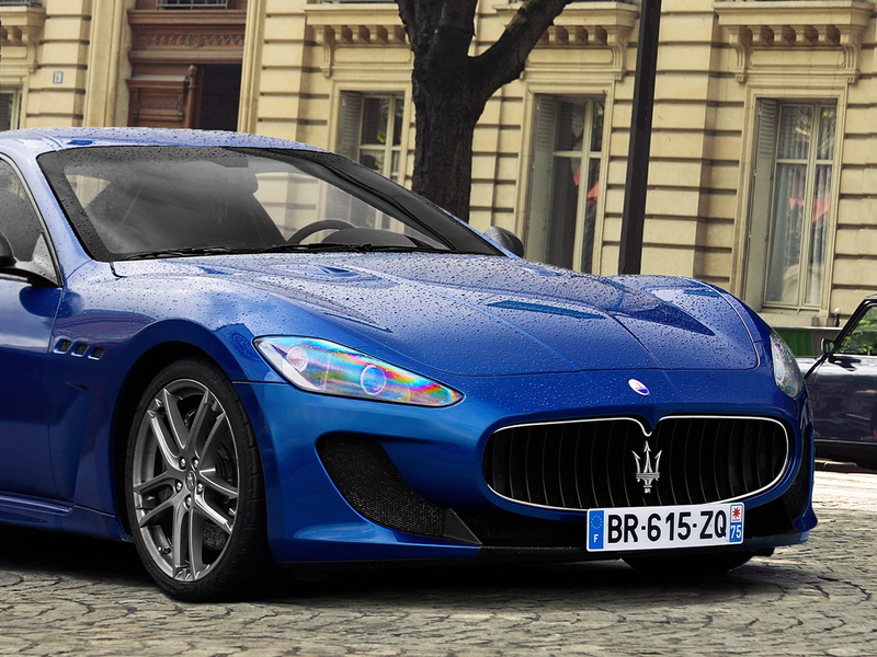 10 Most Beautiful Cars in the World | Gentleman's Journal